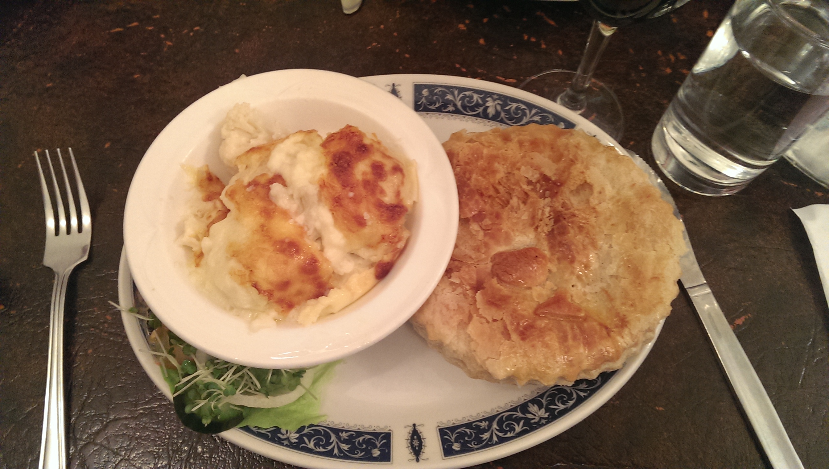 Sweeney and Todd – Edible Reading