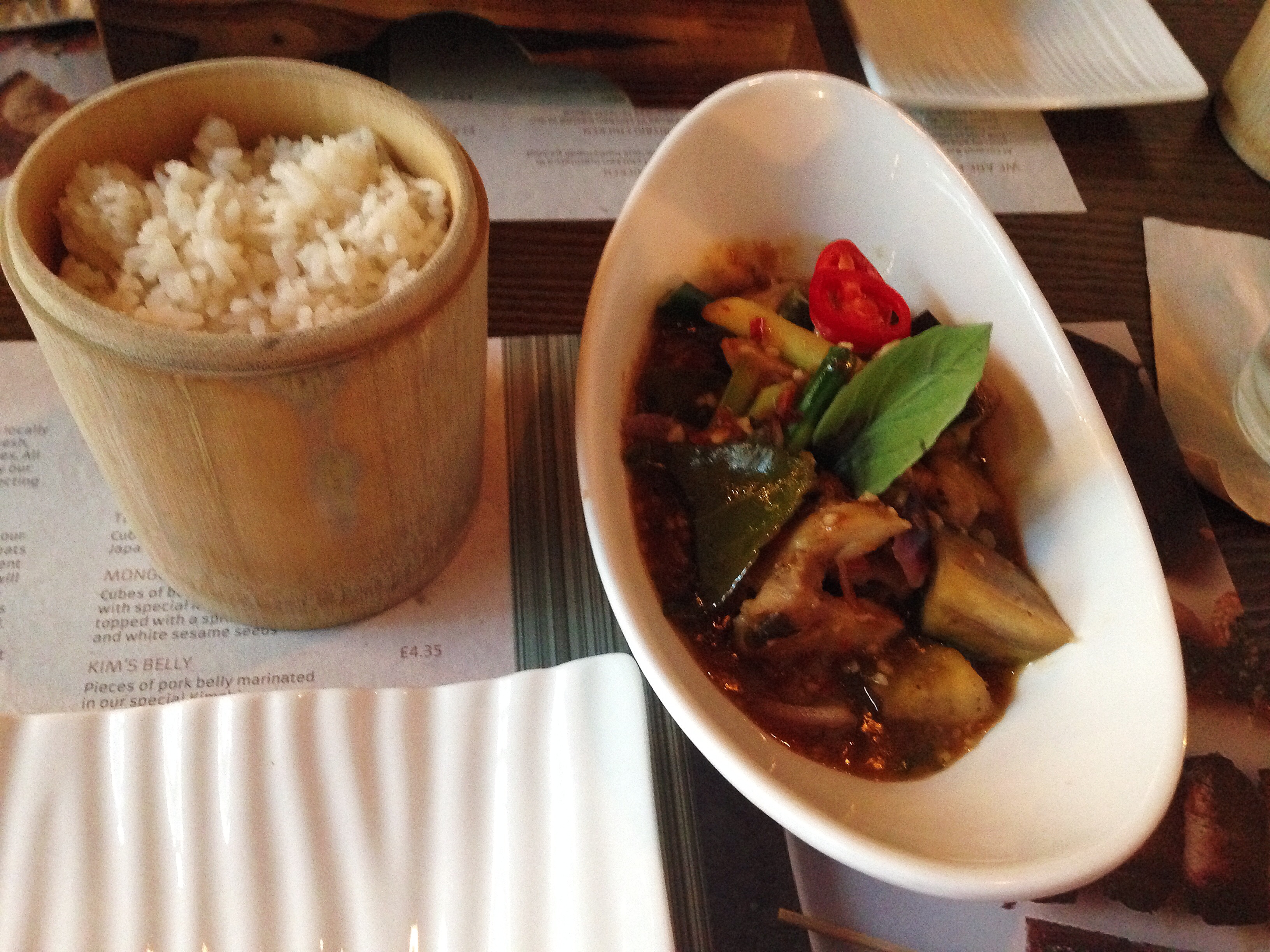 Coconut Bar & Kitchen – Edible Reading