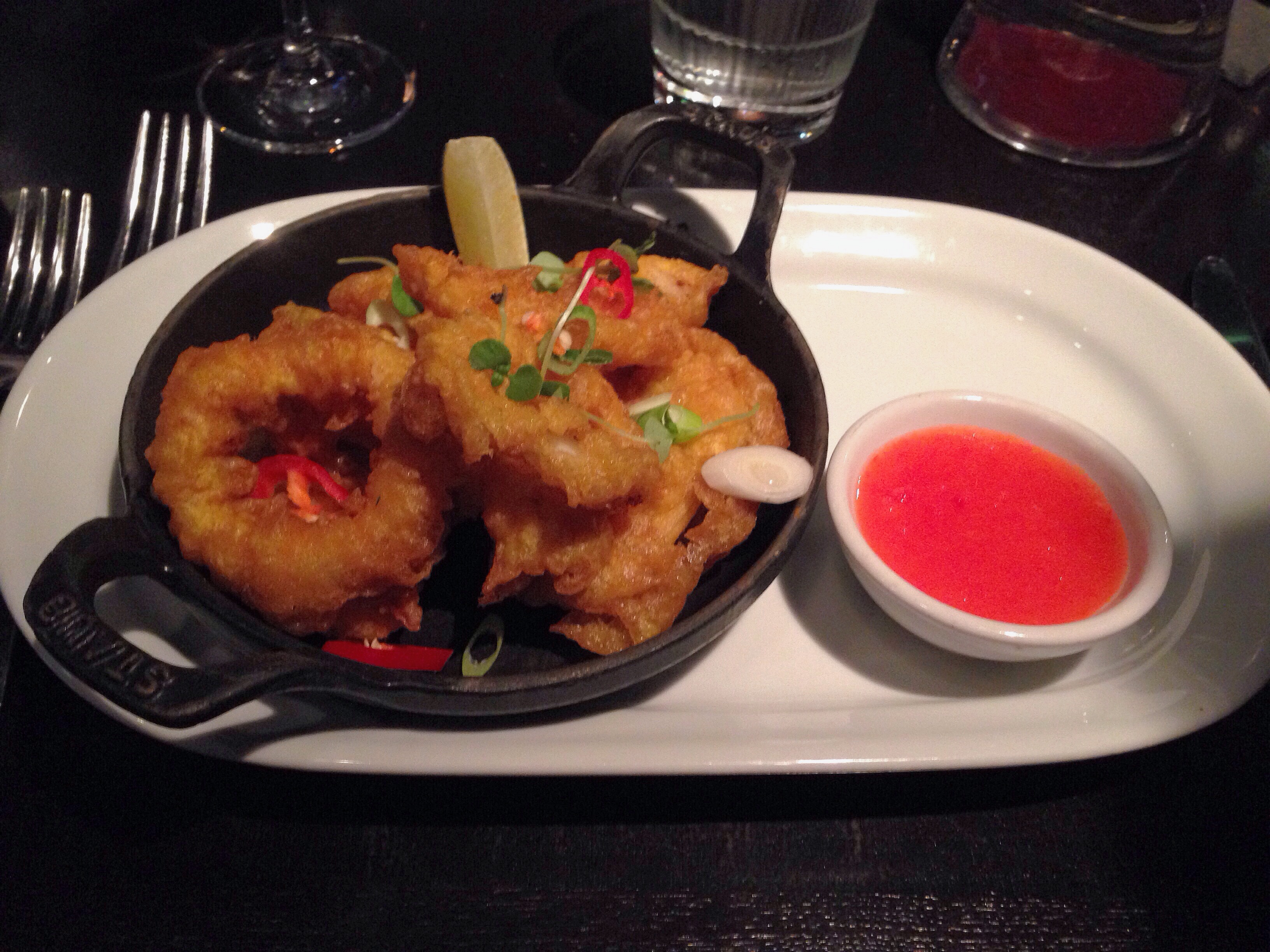 Malmaison – Edible Reading