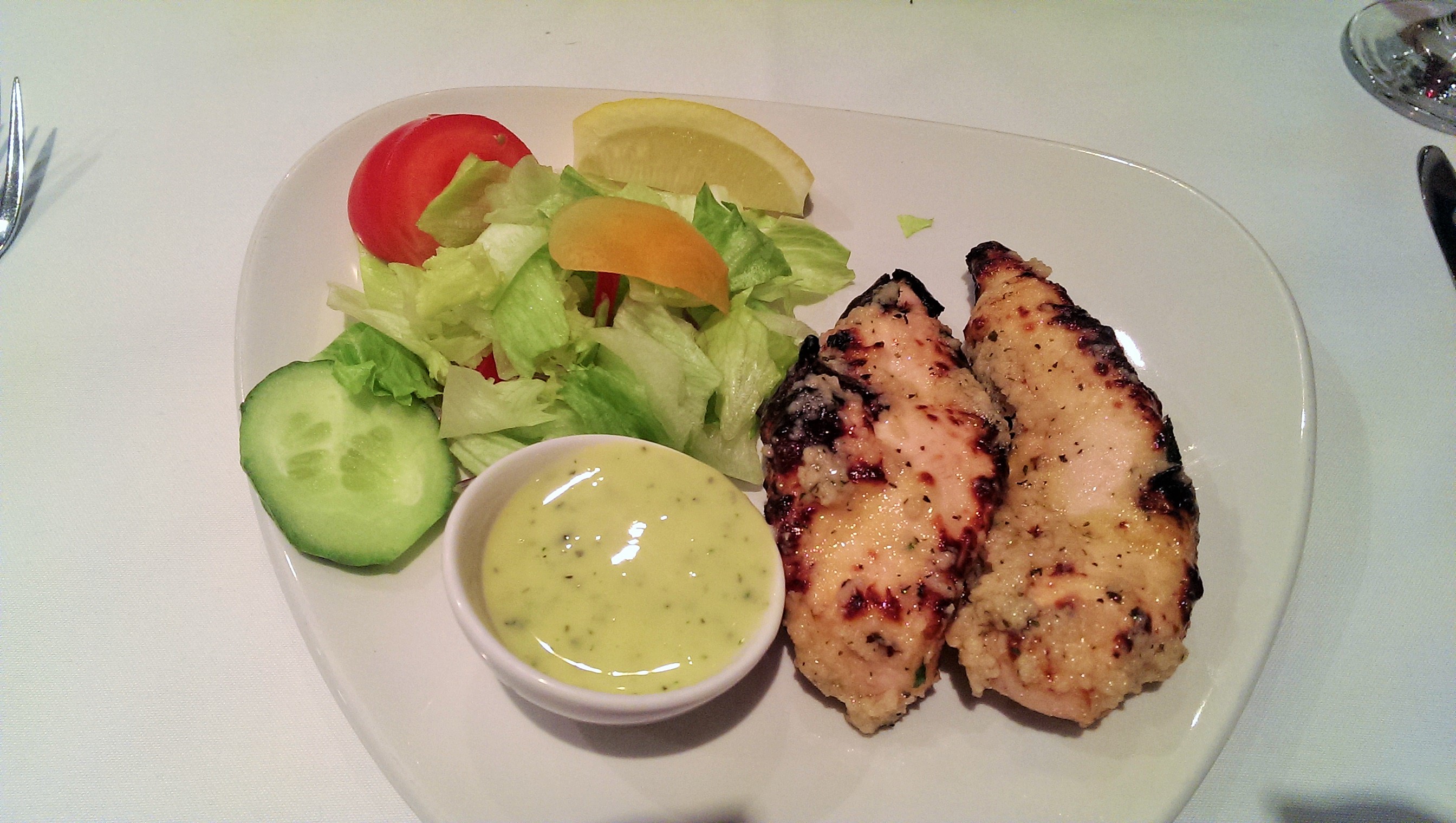 River Spice – Edible Reading