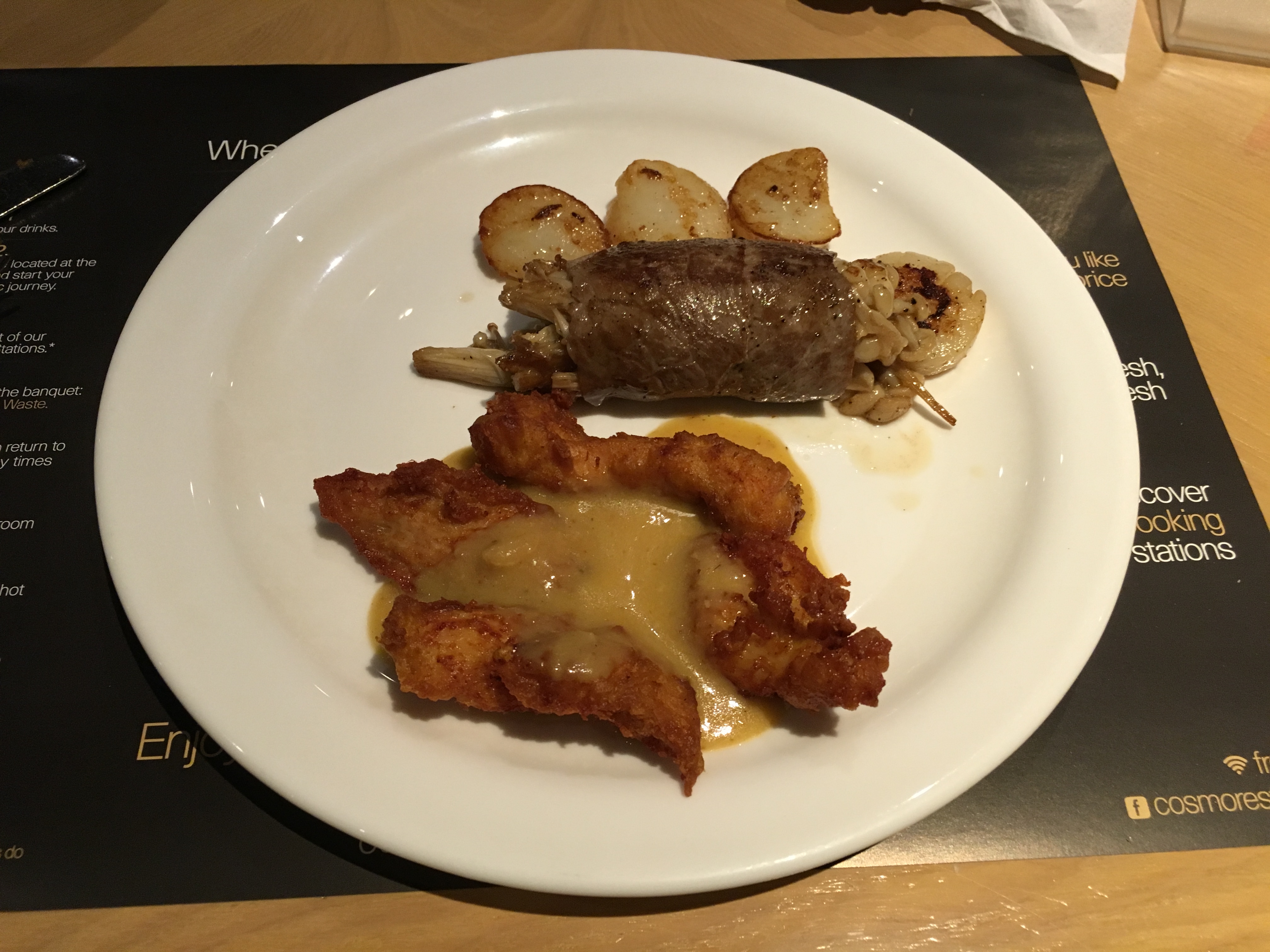 Cosmo – Edible Reading