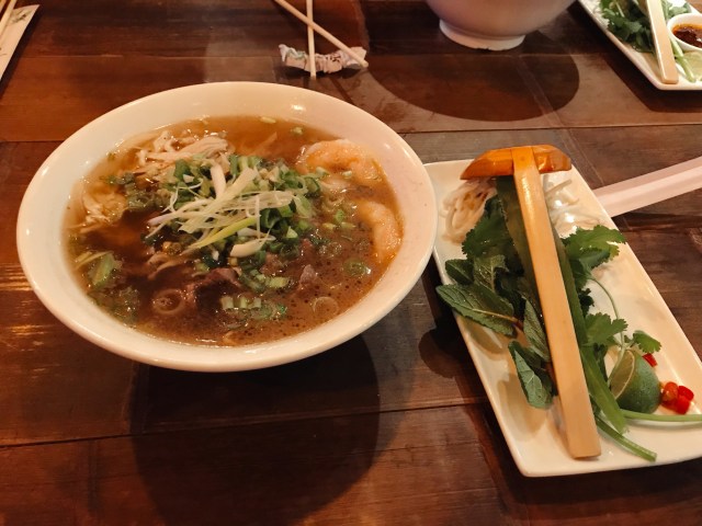 Pho – Edible Reading