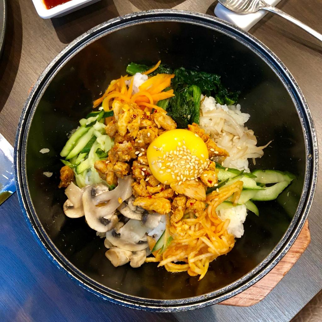 Soju – Edible Reading