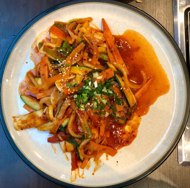 Soju – Edible Reading