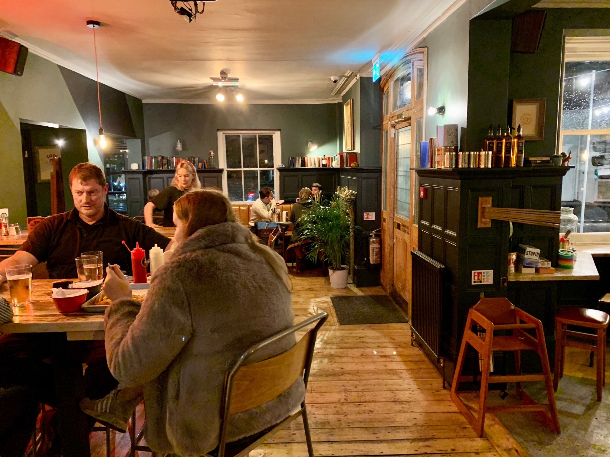 The Last Crumb – Edible Reading