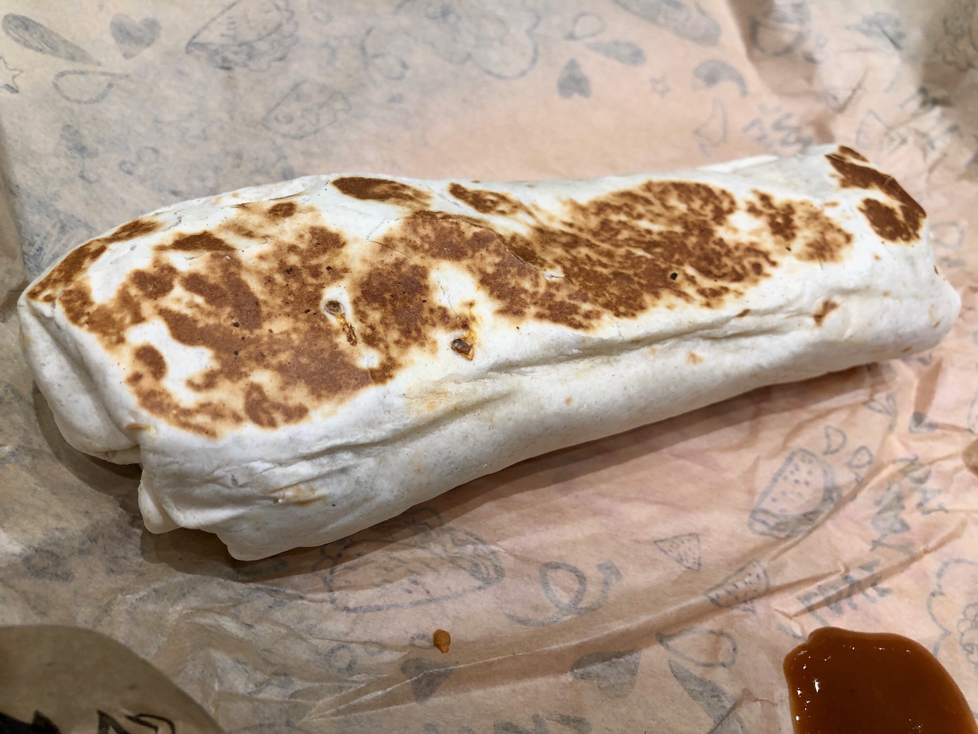 Taco Bell – Edible Reading