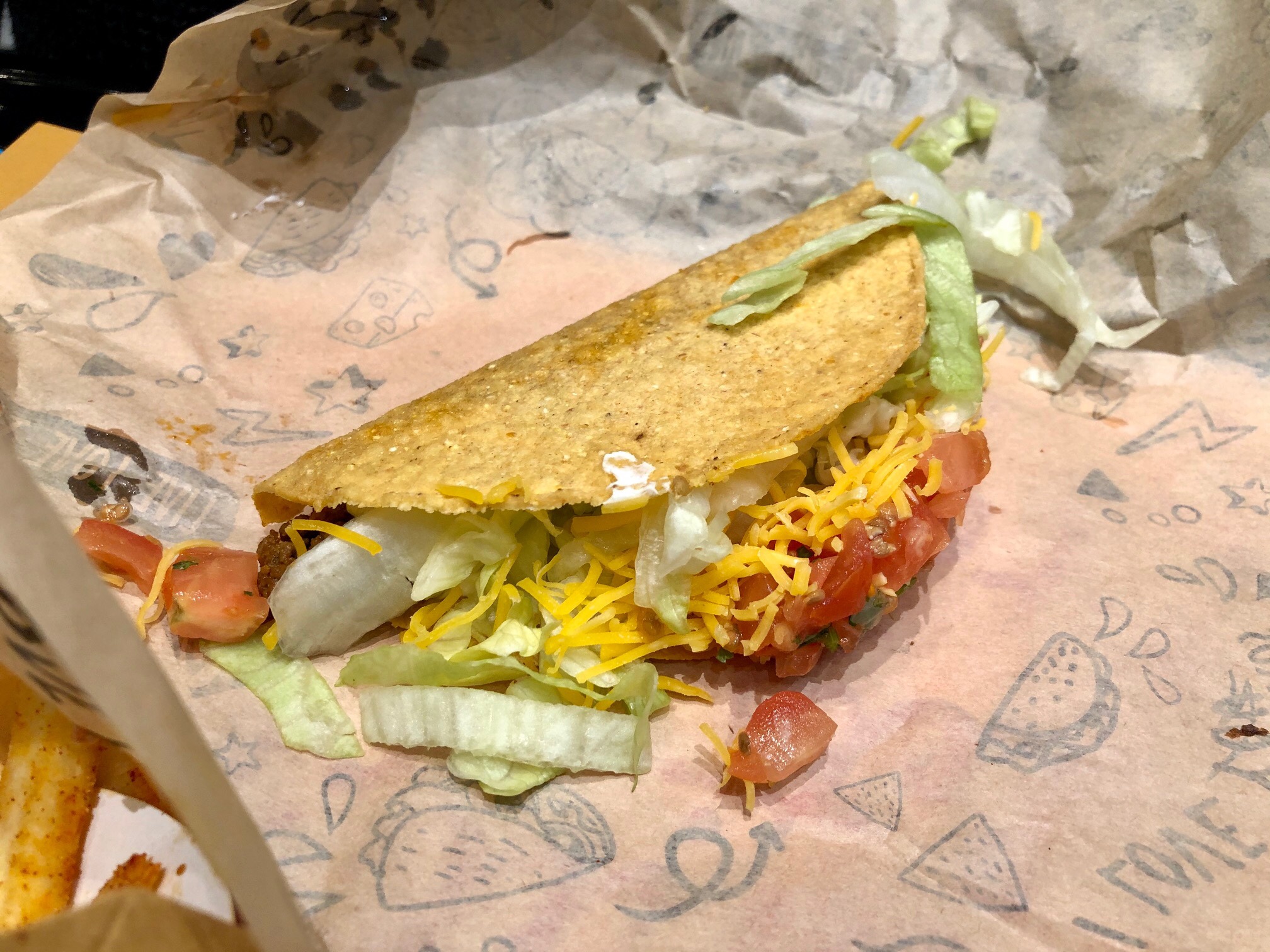 Taco Bell – Edible Reading