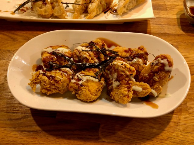 Sen Sushi – Edible Reading