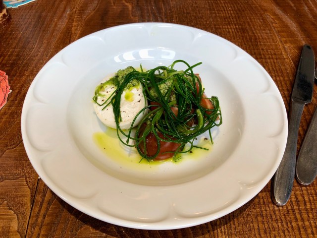 The Hero Of Maida, Maida Vale – Edible Reading