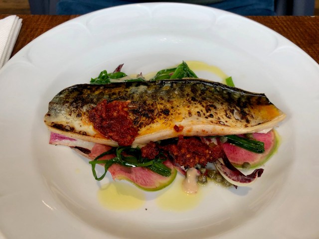 The Hero Of Maida, Maida Vale – Edible Reading