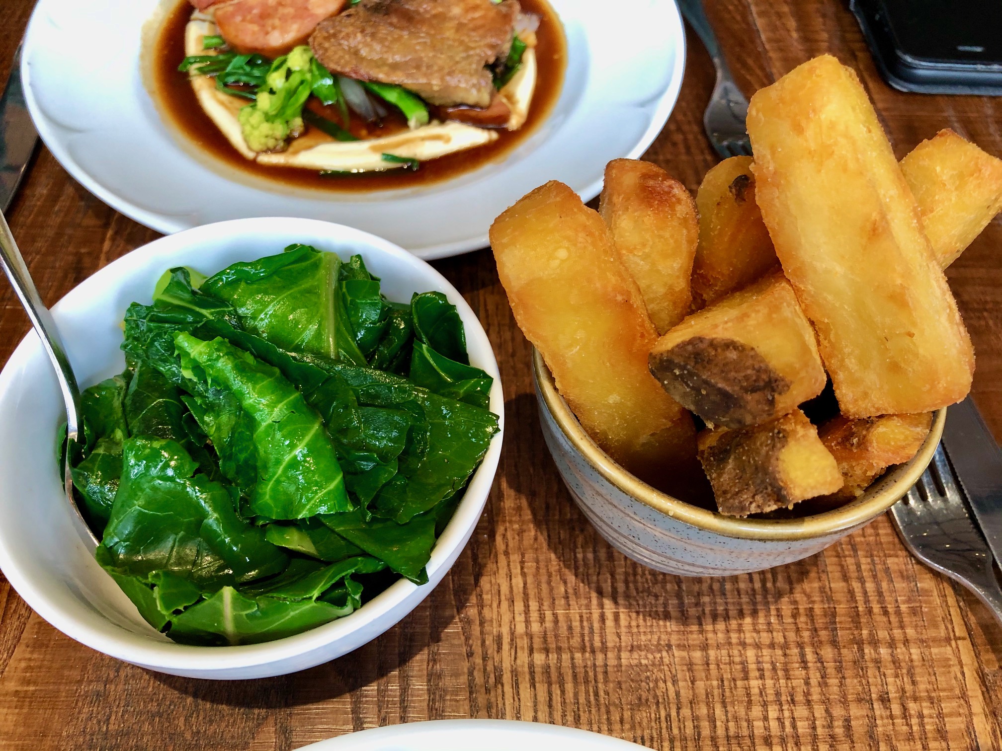 The Hero Of Maida, Maida Vale – Edible Reading