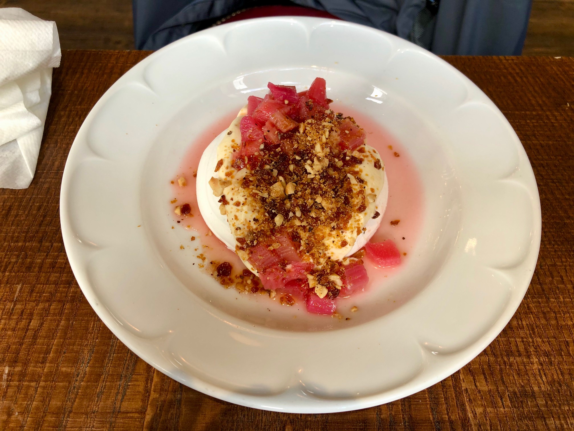 The Hero Of Maida, Maida Vale – Edible Reading