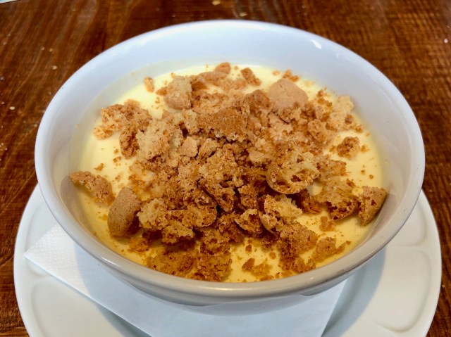 The Hero Of Maida, Maida Vale – Edible Reading