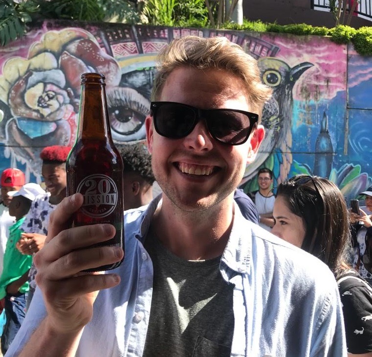 Q&A: Dan Hearn, Loddon Brewery – Edible Reading