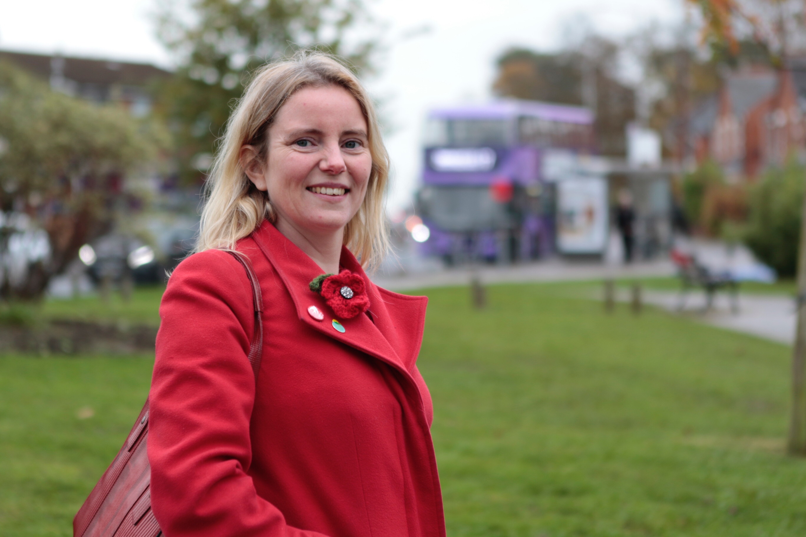 Q&A: Rachel Eden, councillor and Mayor of Reading – Edible Reading