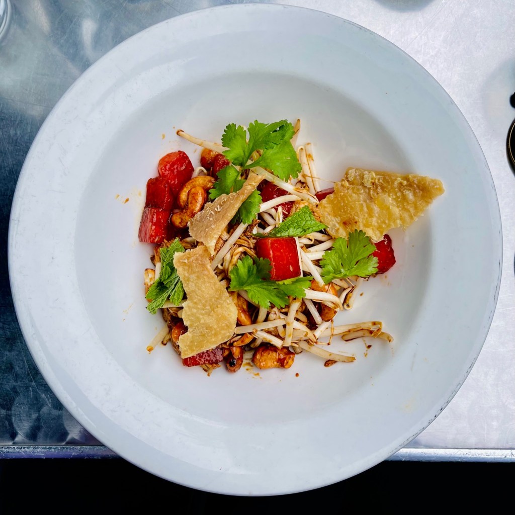 Restaurant review: London Street Brasserie – Edible Reading