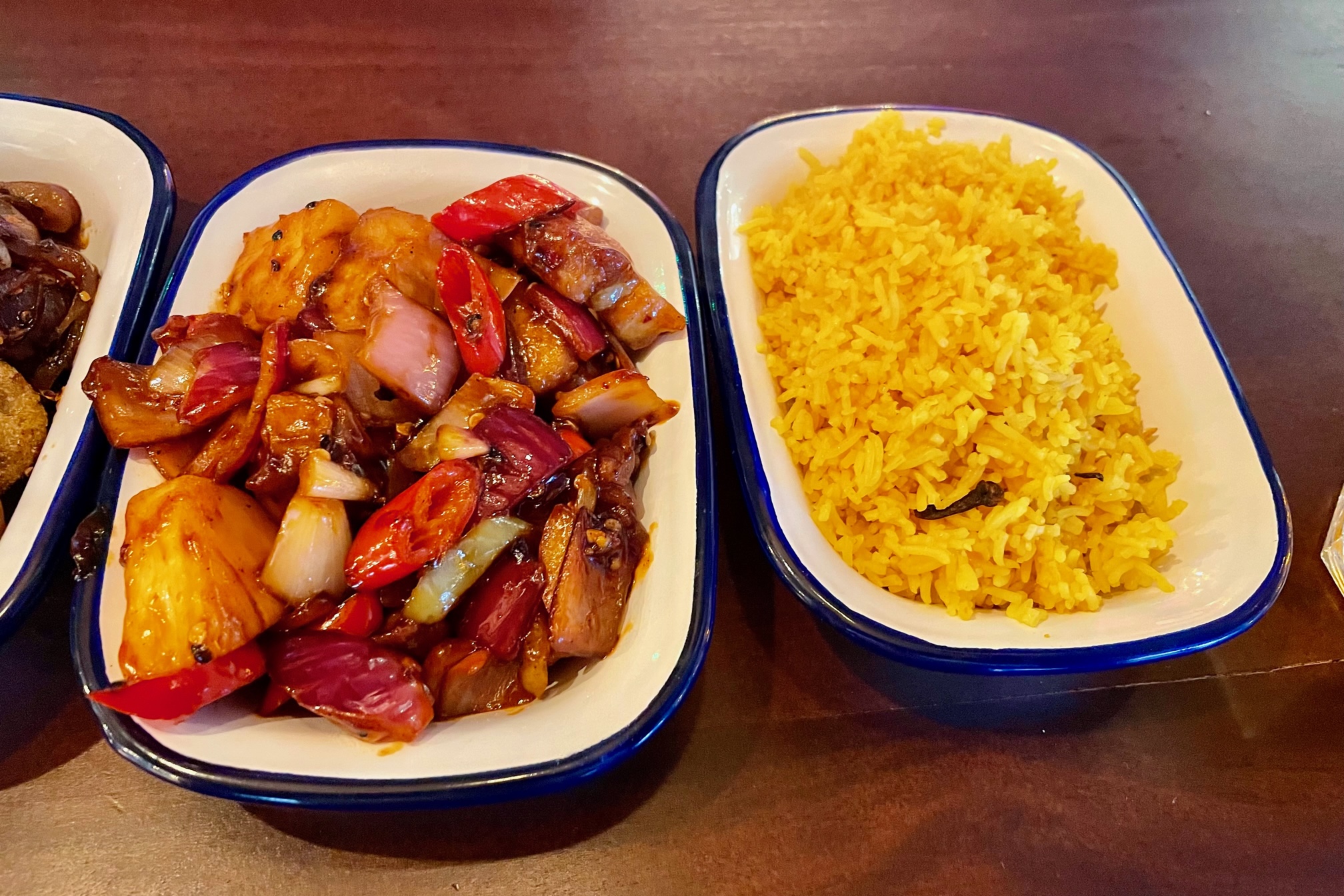 Restaurant review: The Coconut Tree – Edible Reading