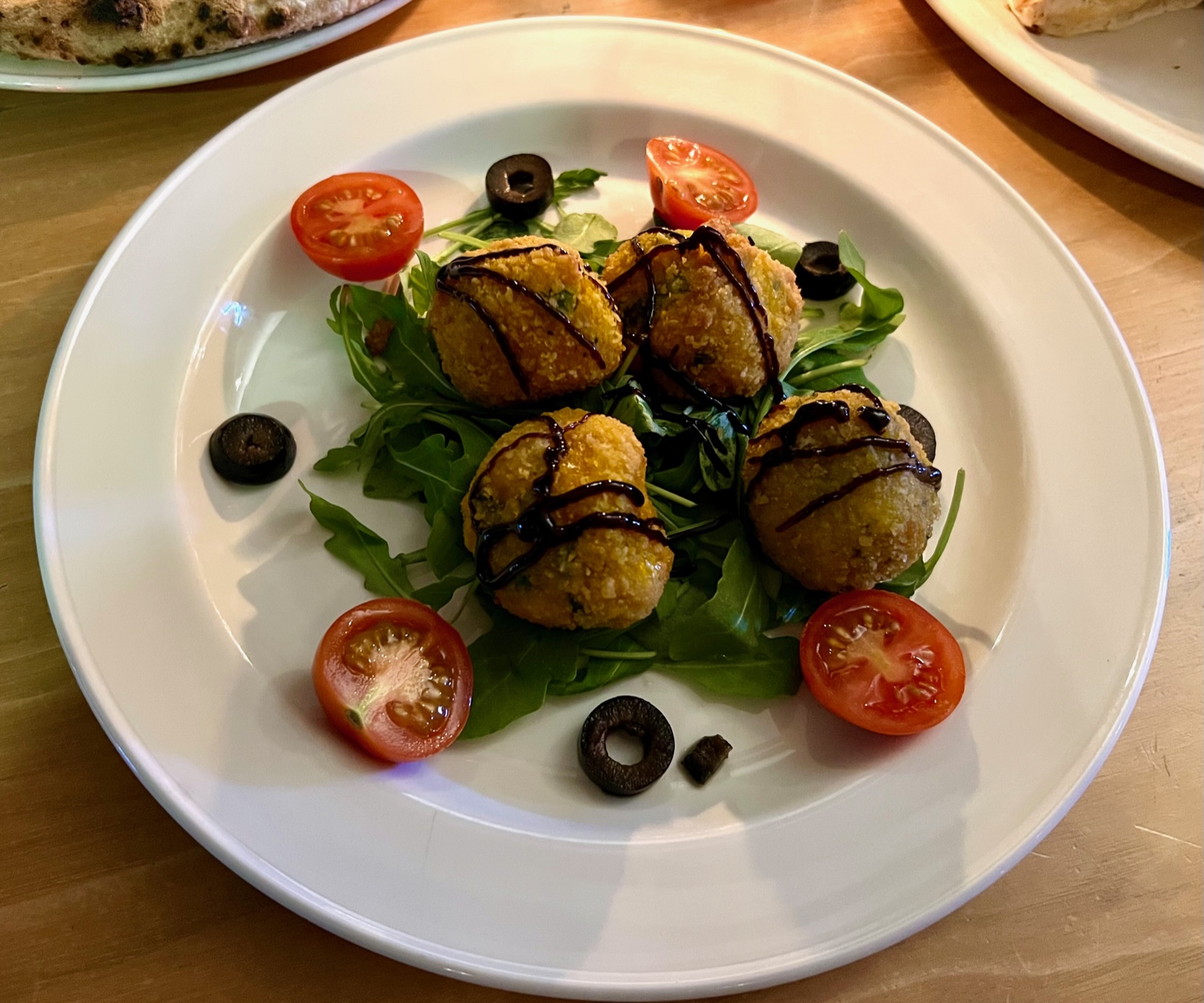 Restaurant review: Zero Degrees – Edible Reading