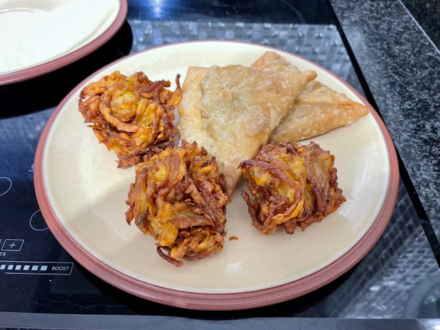 Takeaway review: Zyka – Edible Reading