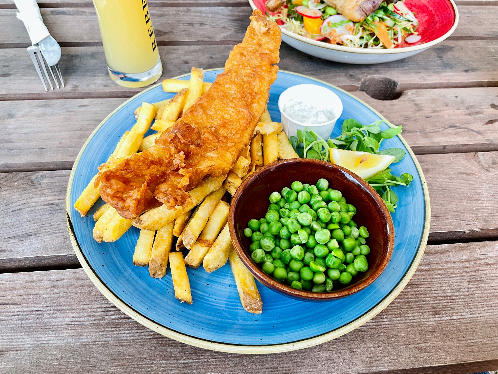 Pub review: Park House – Edible Reading