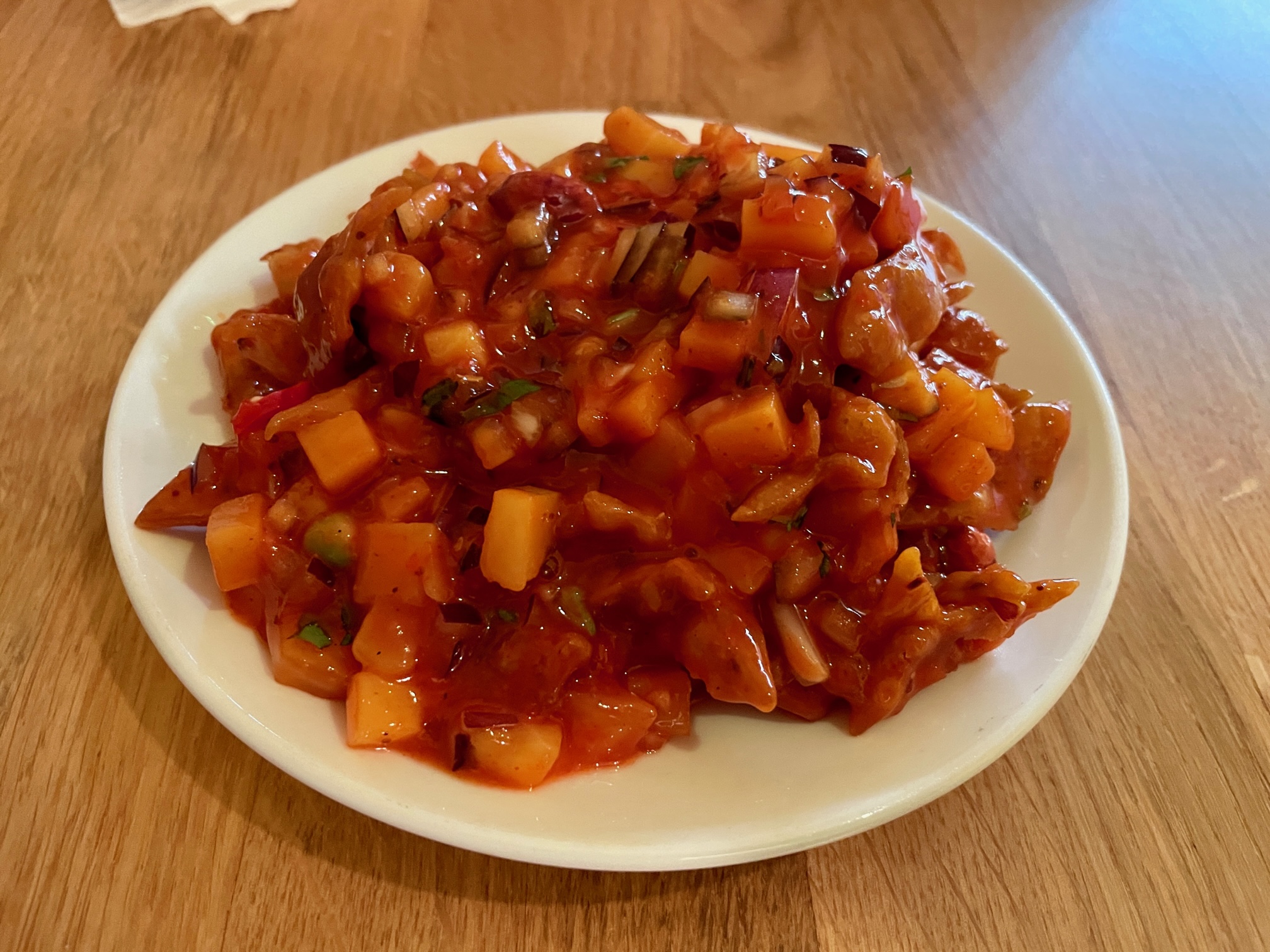Restaurant review: Momo 2 Go – Edible Reading