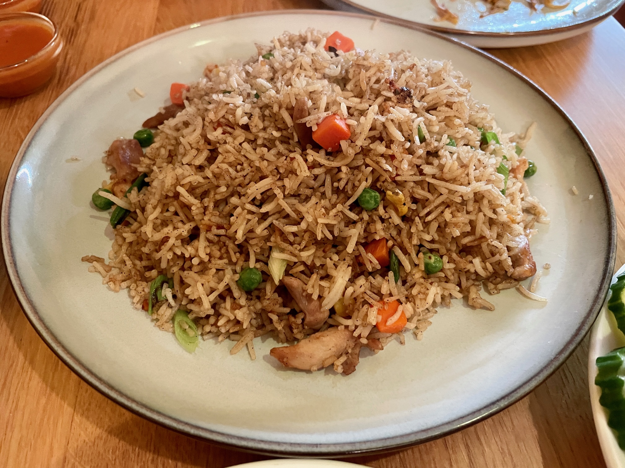 Restaurant review: Momo 2 Go – Edible Reading