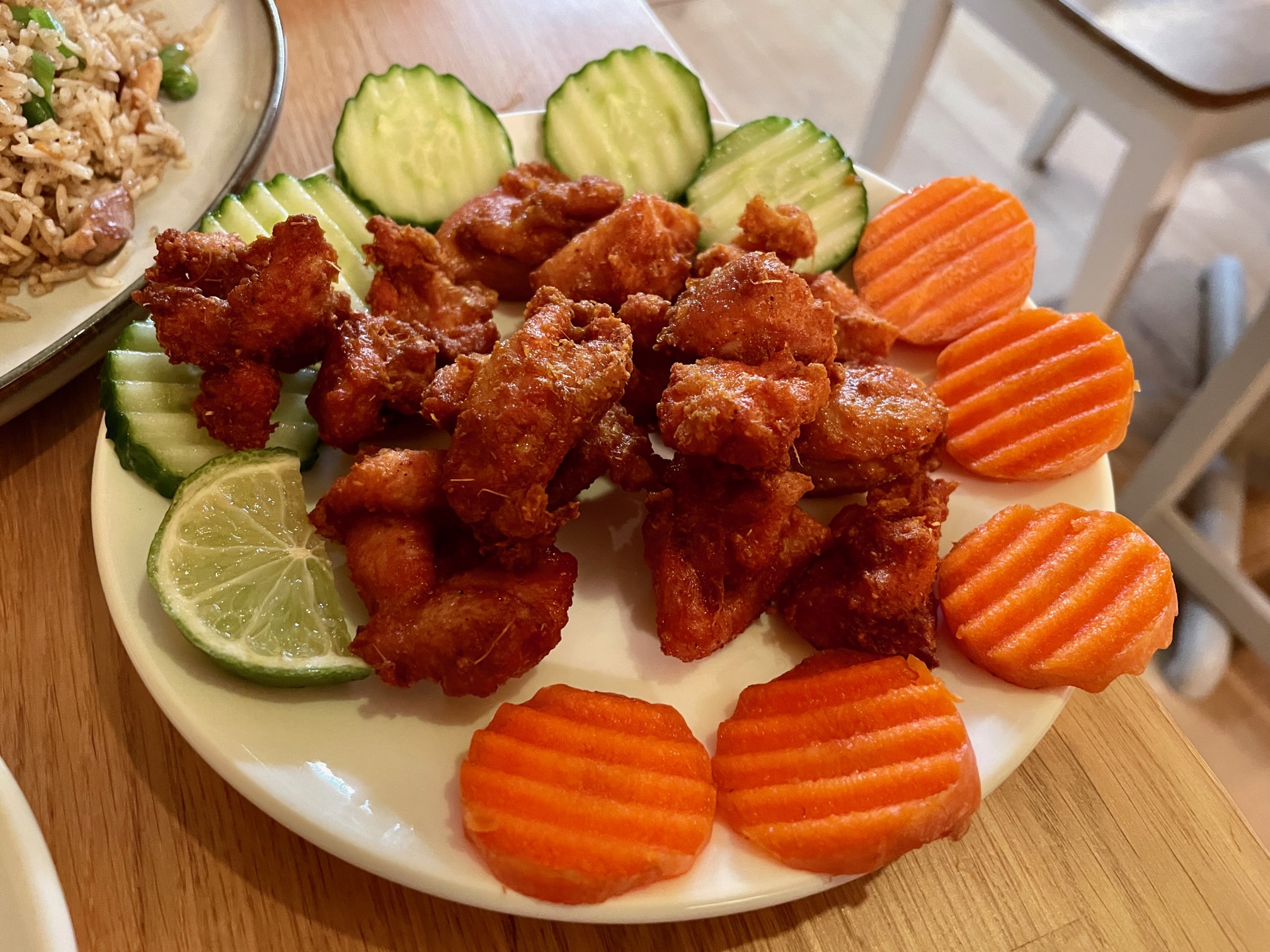 Restaurant review: Momo 2 Go – Edible Reading