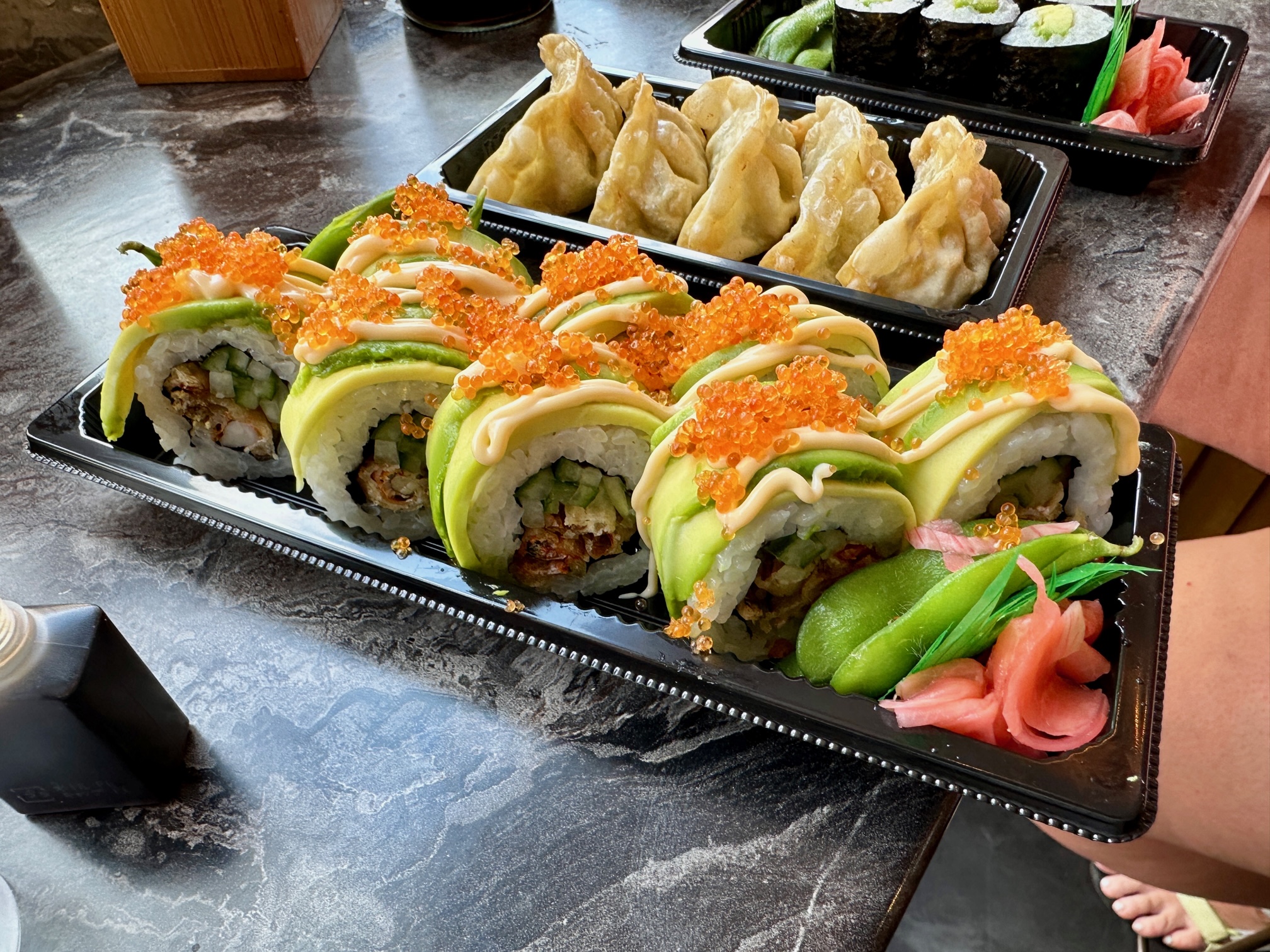 Restaurant review: Iro Sushi – Edible Reading