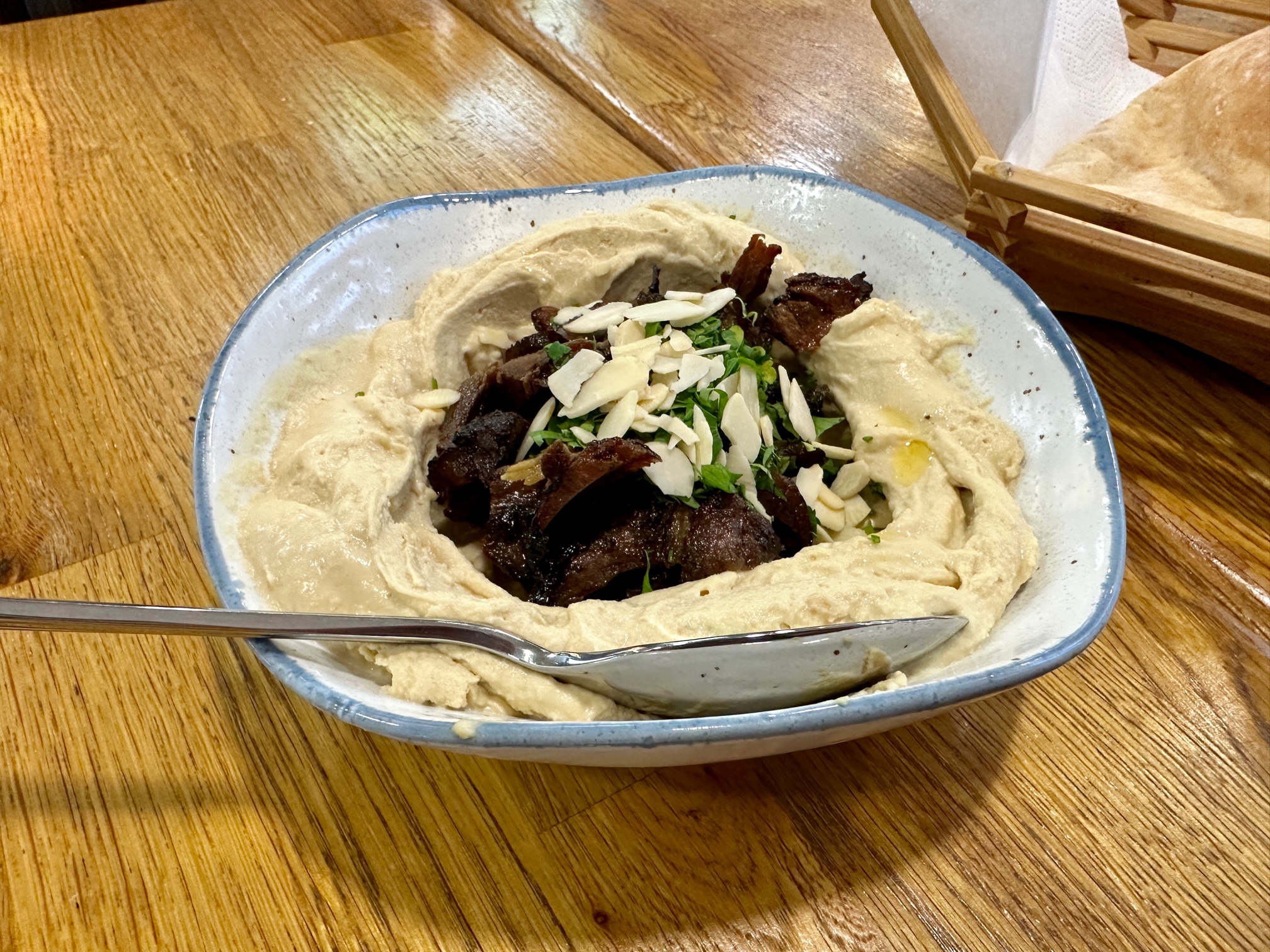Restaurant review: Bakery House – Edible Reading