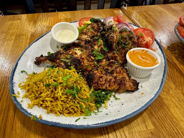 Restaurant review: Bakery House – Edible Reading