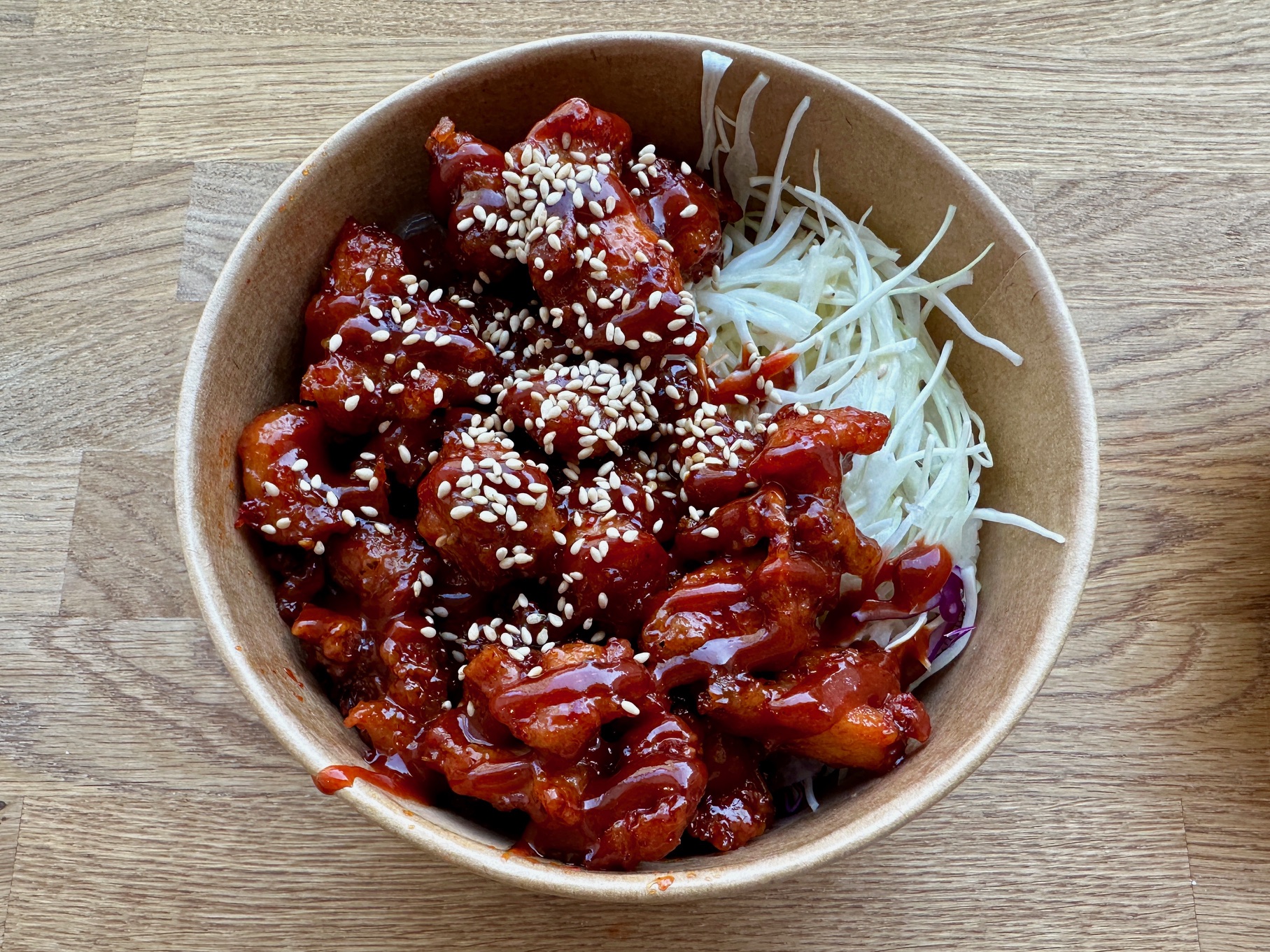 Restaurant review: The Bap – Edible Reading