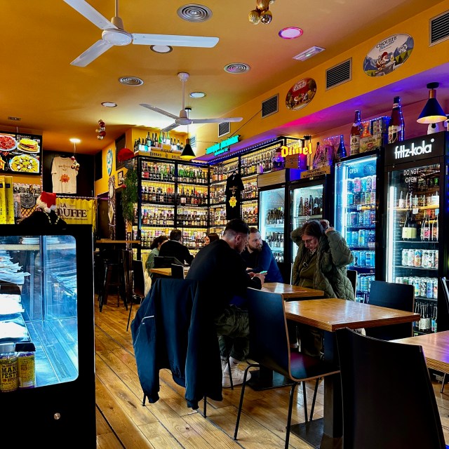 City guide: Málaga (2024) – Edible Reading