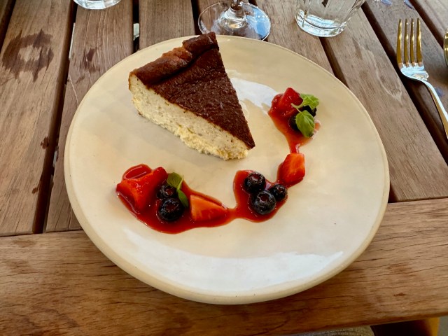 Pub review: The Rising Sun – Edible Reading