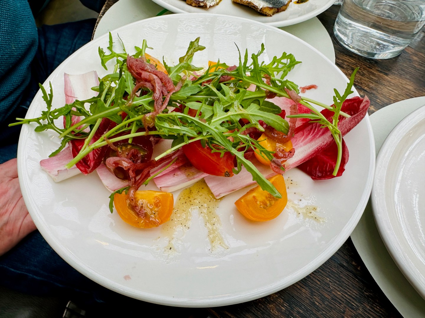 Restaurant review: Gees, Oxford – Edible Reading