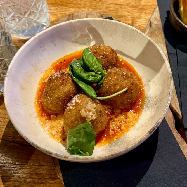 Restaurant review: Vino Vita – Edible Reading