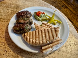 Pub review: The Chester Arms, Oxford – Edible Reading