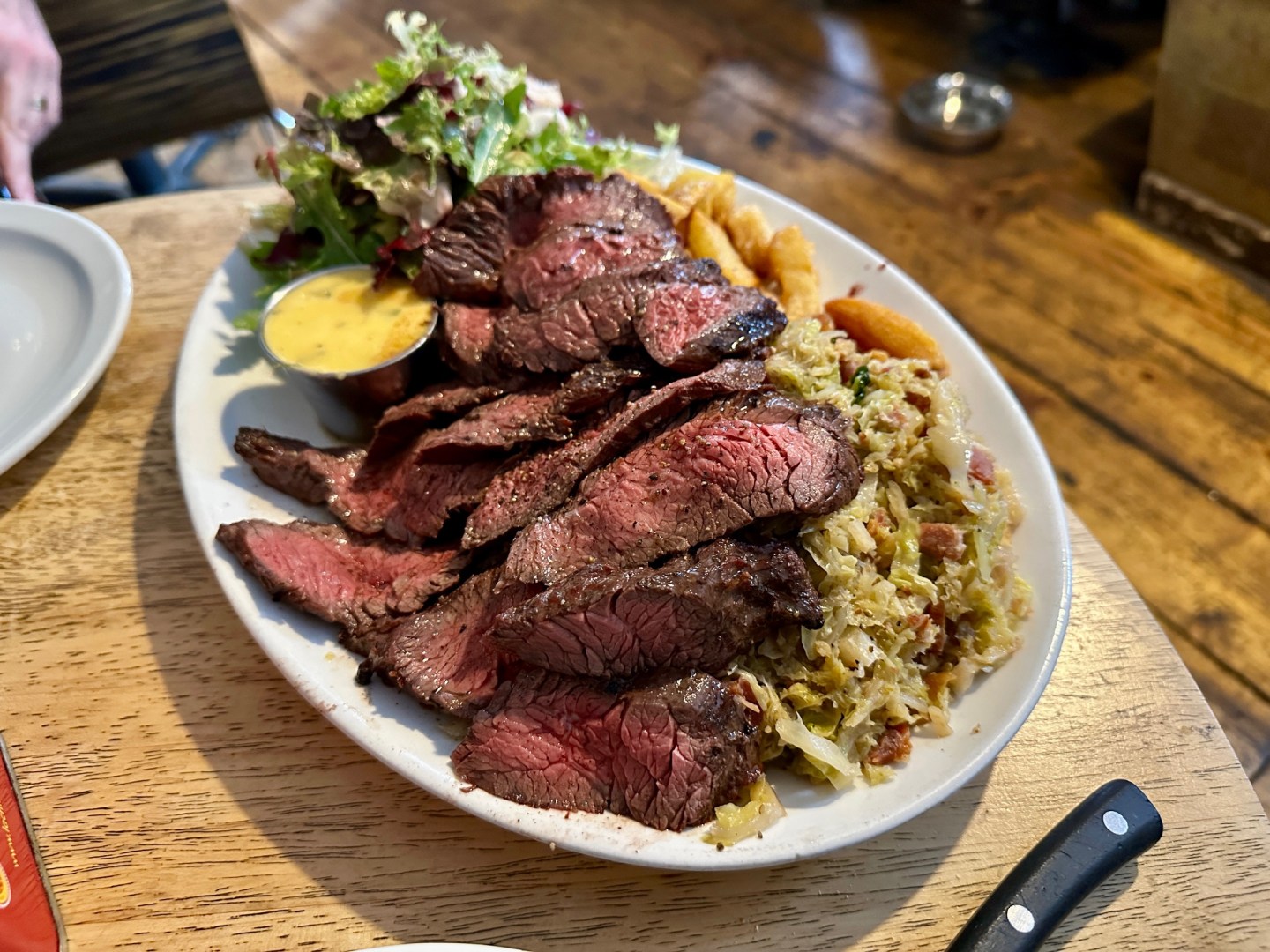 Pub review: The Chester Arms, Oxford – Edible Reading
