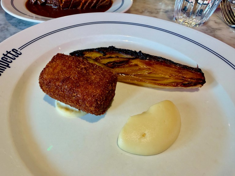 Restaurant review: Pompette, Oxford – Edible Reading