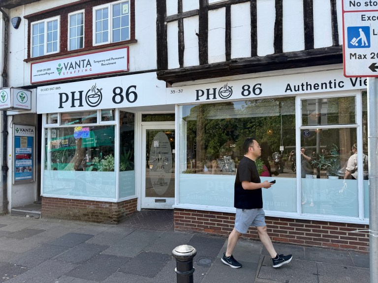 Restaurant review: Pho 86 – Edible Reading